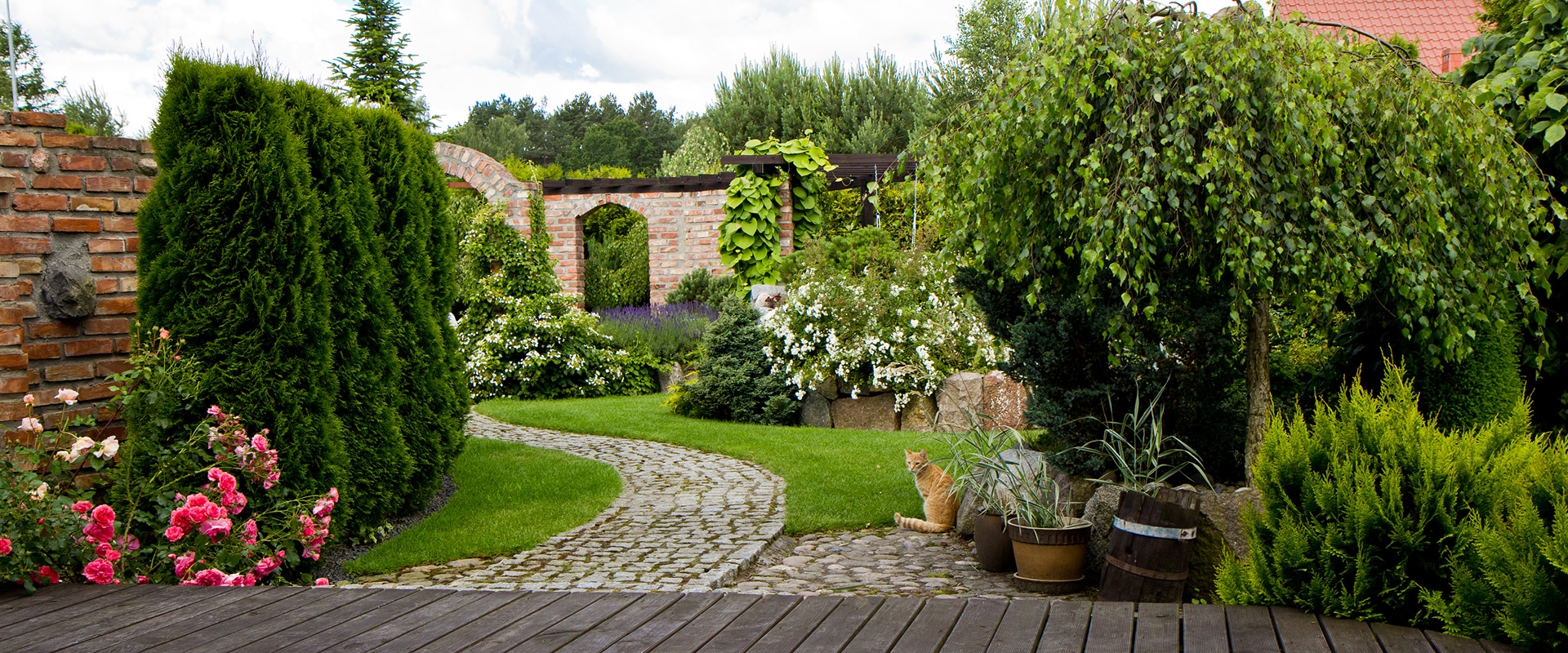 Aménagement Extérieur Mornant - Paysagiste Expert - Espaces Verts Chopard